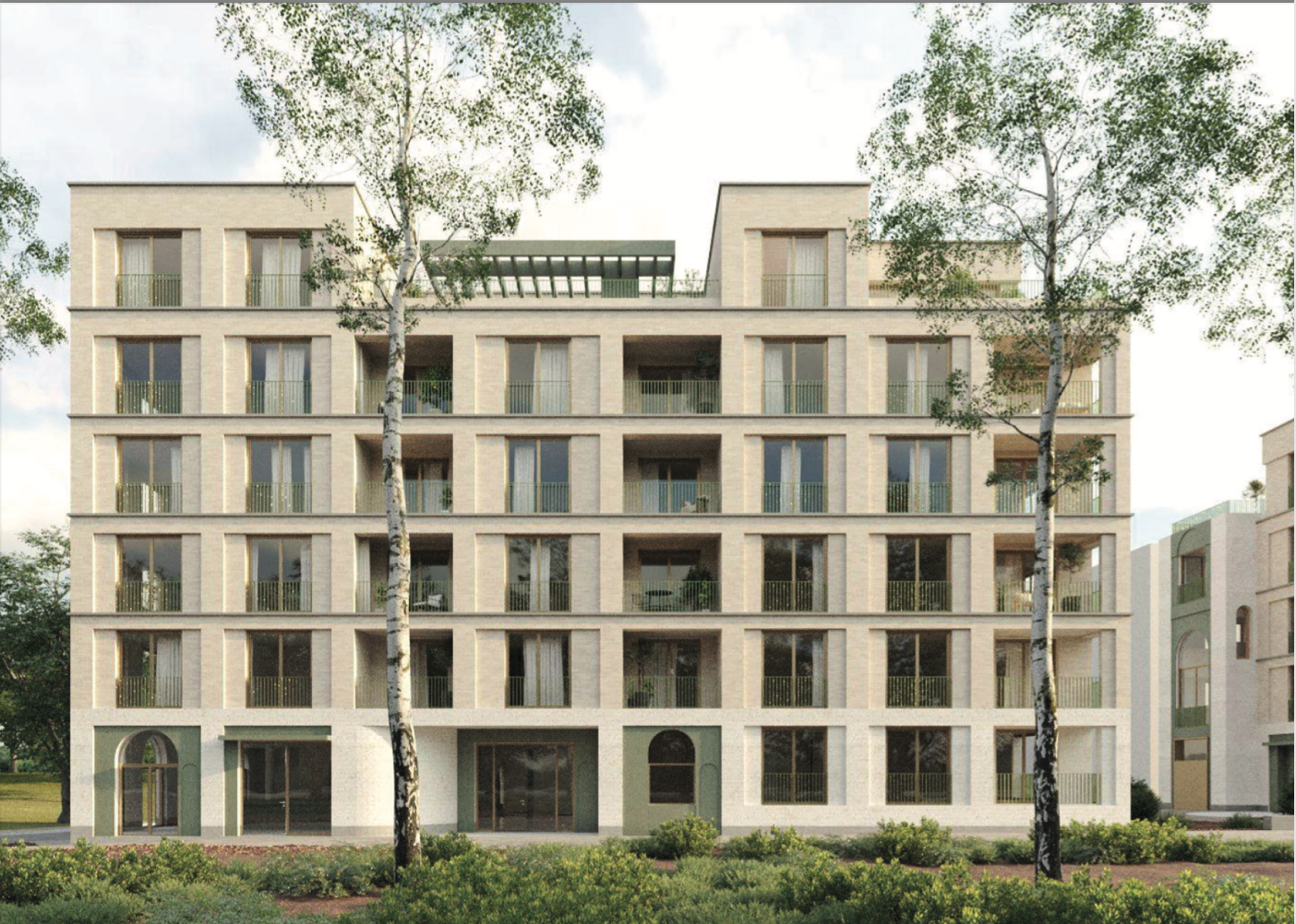 ANUNDO Park - Wohnprojekte-Portal der Stiftung trias